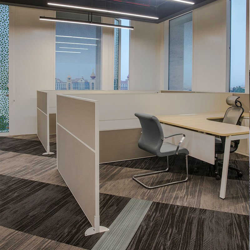 Office Benching Systems & Open Office Workstations Factory